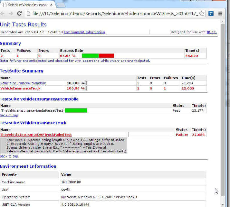 How to Run Selenium from Tosca in 3 Simple Steps - Tricentis
