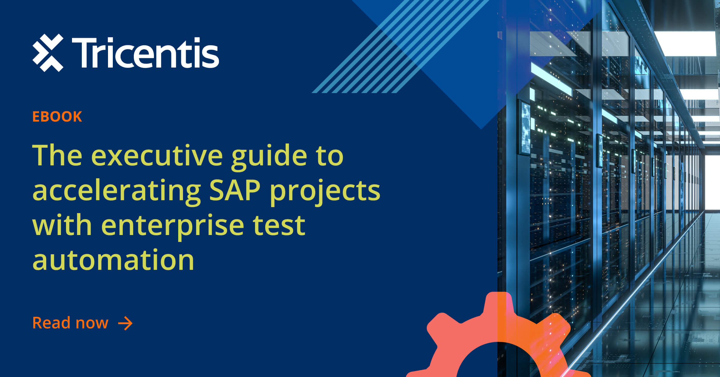 The Executive Guide To Accelerating Sap Projects With Enterprise Test Automation Tricentis