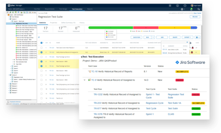 How to jumpstart success with qTest agile test management - Tricentis
