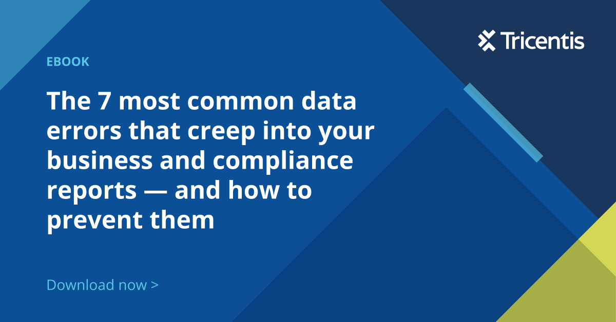 The 7 most common data errors that creep into your business - Tricentis