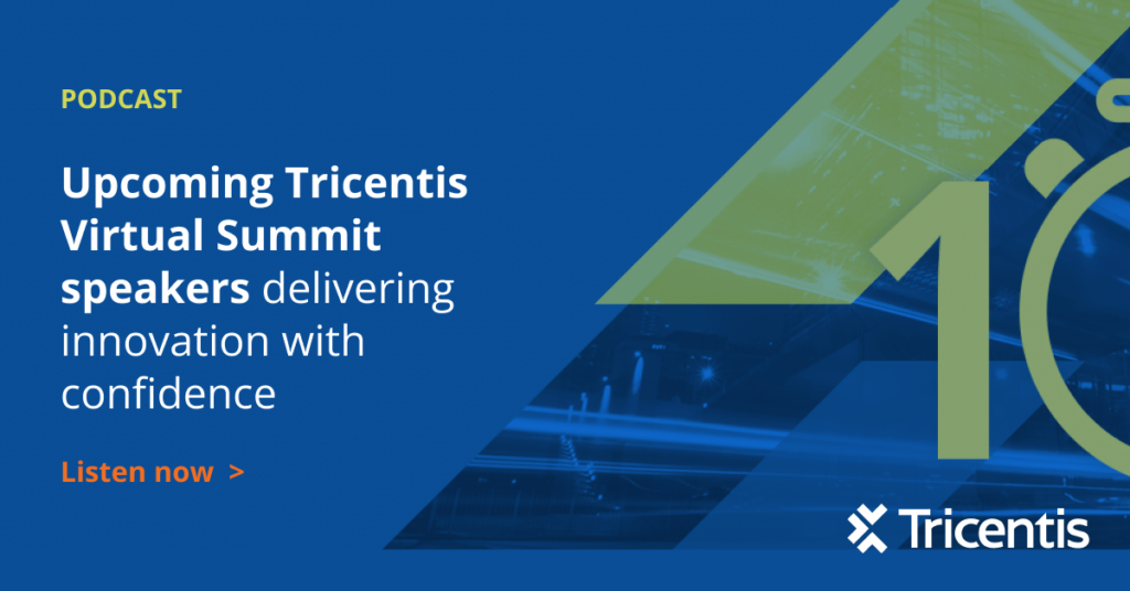 Podcast: Virtual Summit speakers delivering innovation with confidence