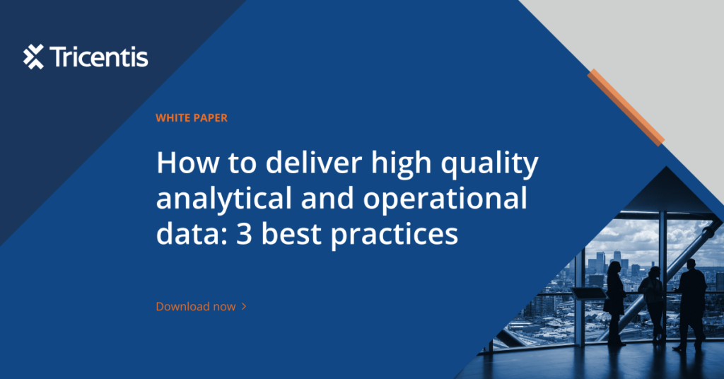 How to deliver high quality analytical and operational data: 3 best ...
