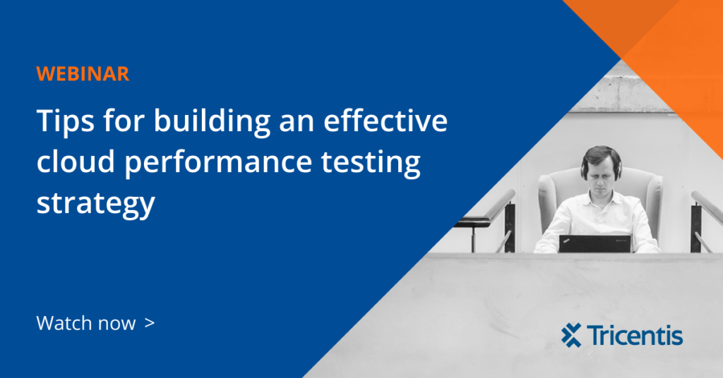 Tips for building an effective cloud performance testing strategy ...