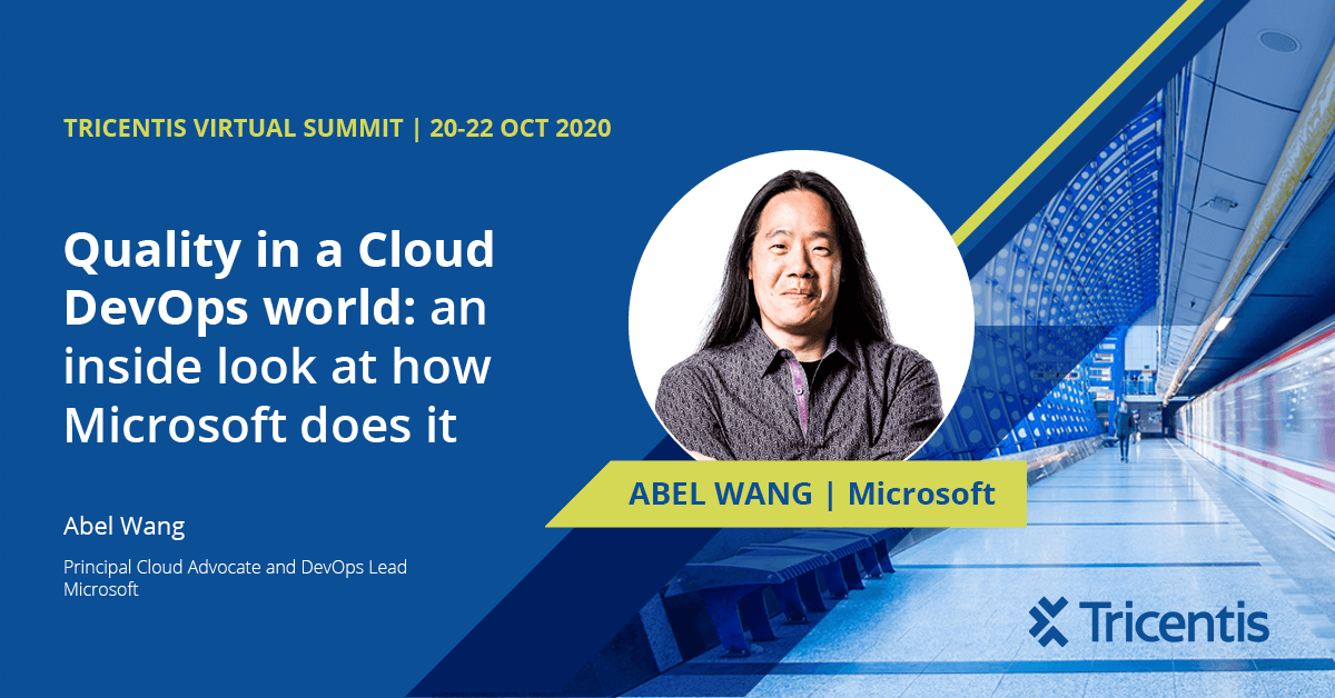 Quality in a cloud DevOps world: An inside look at how Microsoft does it - Tricentis