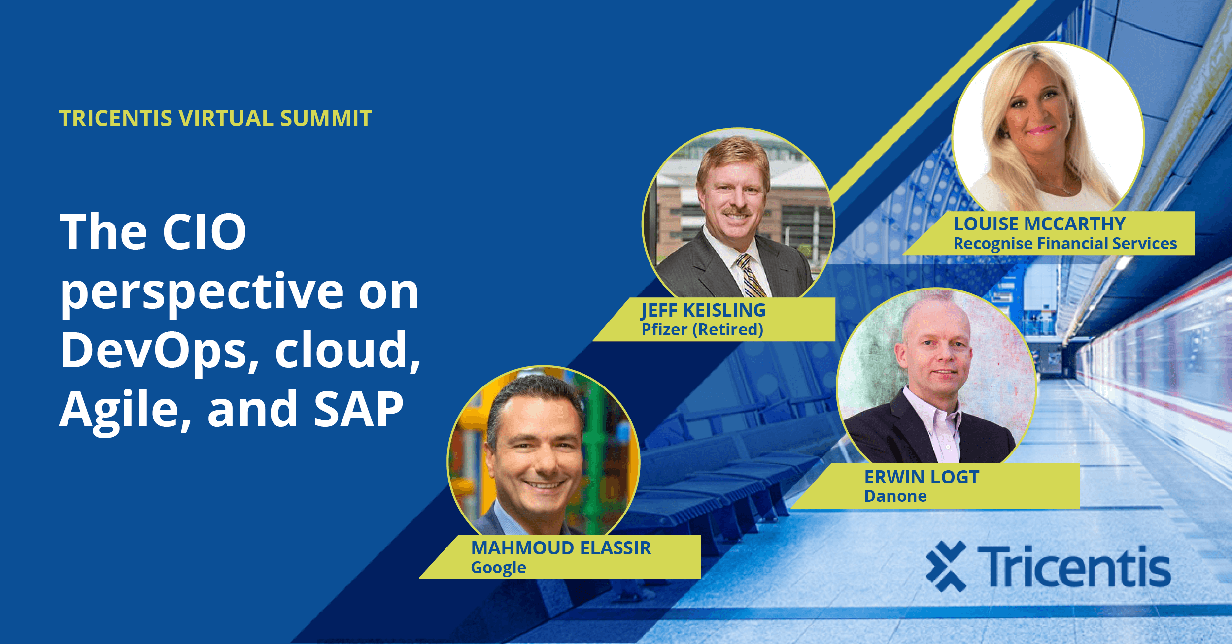 The CIO perspective on DevOps, cloud, Agile, and SAP - Tricentis