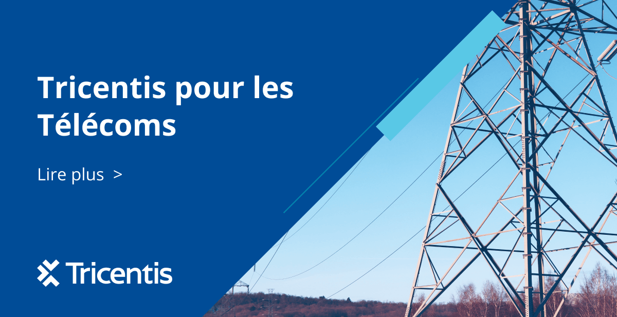 Télécoms - Solutions de tests logiciels - Tricentis