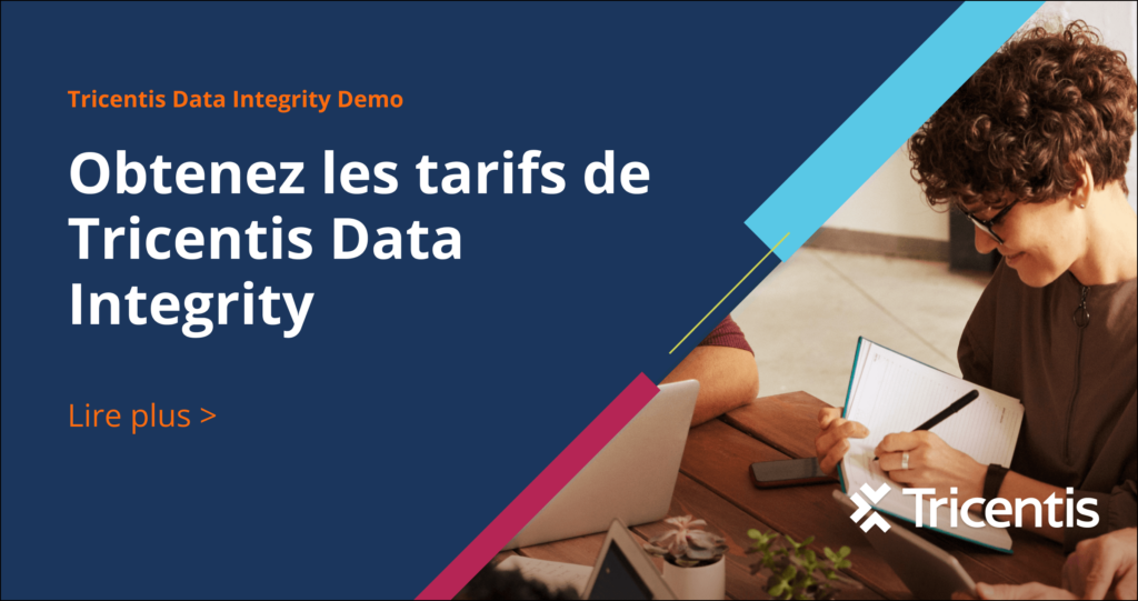 Tricentis Data Integrity pricing - Tricentis
