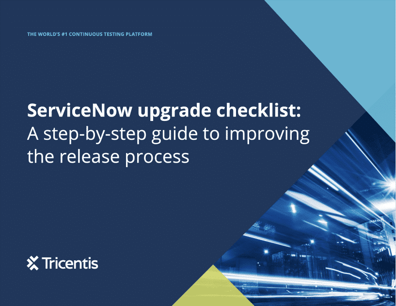 ServiceNow upgrade checklist: A step-by-step guide to improving the ...