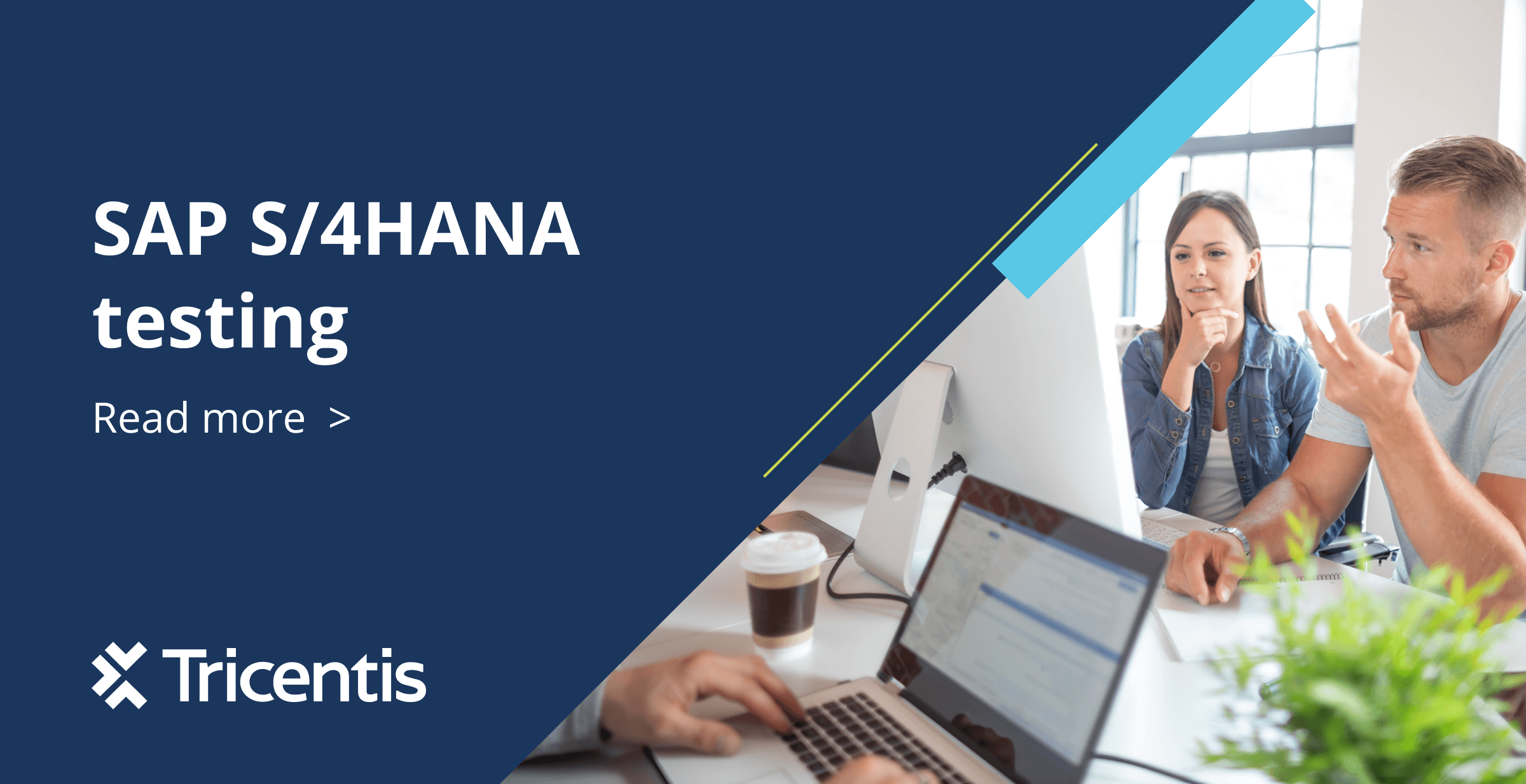 S/4HANA Migration SAP Test Automation | Tricentis