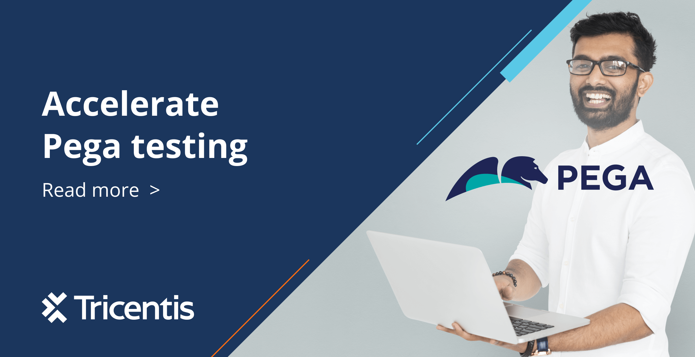 Pre-built Automated Tests for Pega Testing | Tricentis