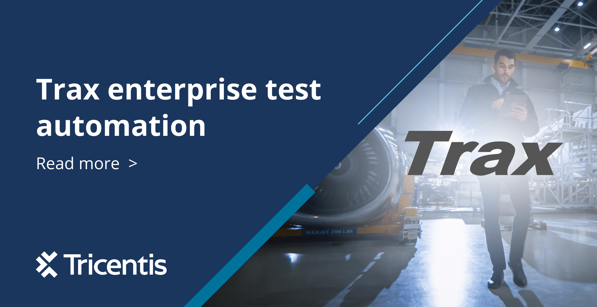 Trax Test Automation | Tricentis