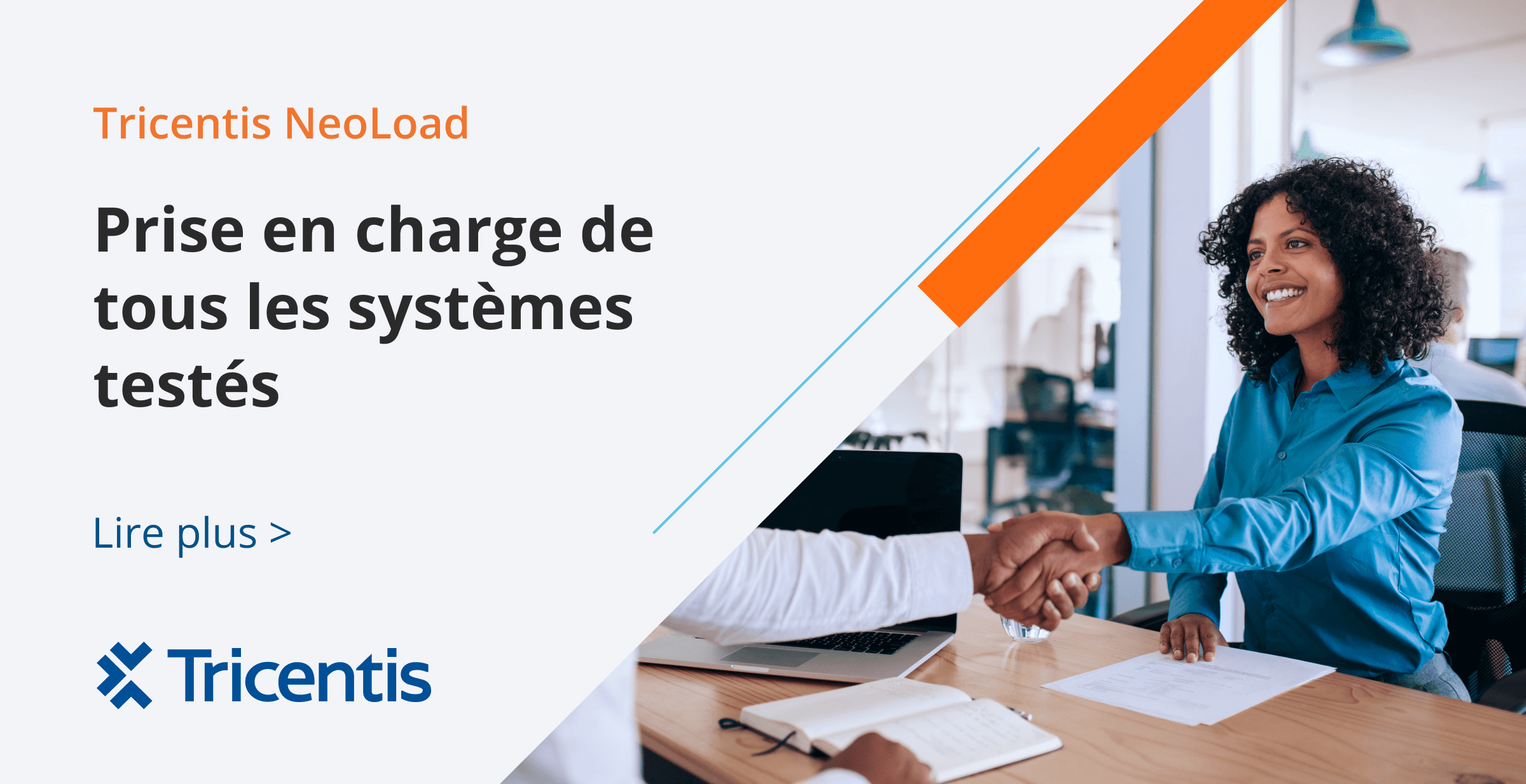 Tricentis NeoLoad - Technologies prises en charge - Tricentis