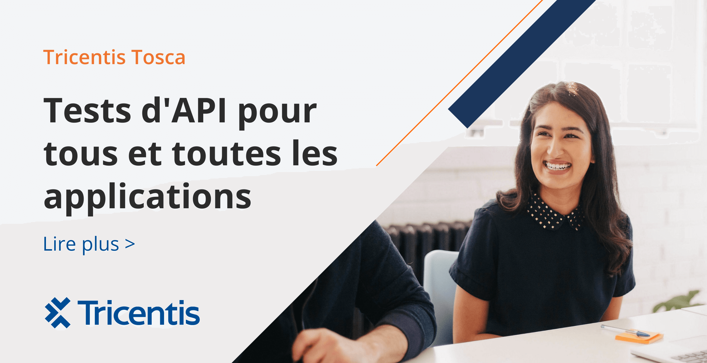 Tricentis Tosca - Test API | Tricentis