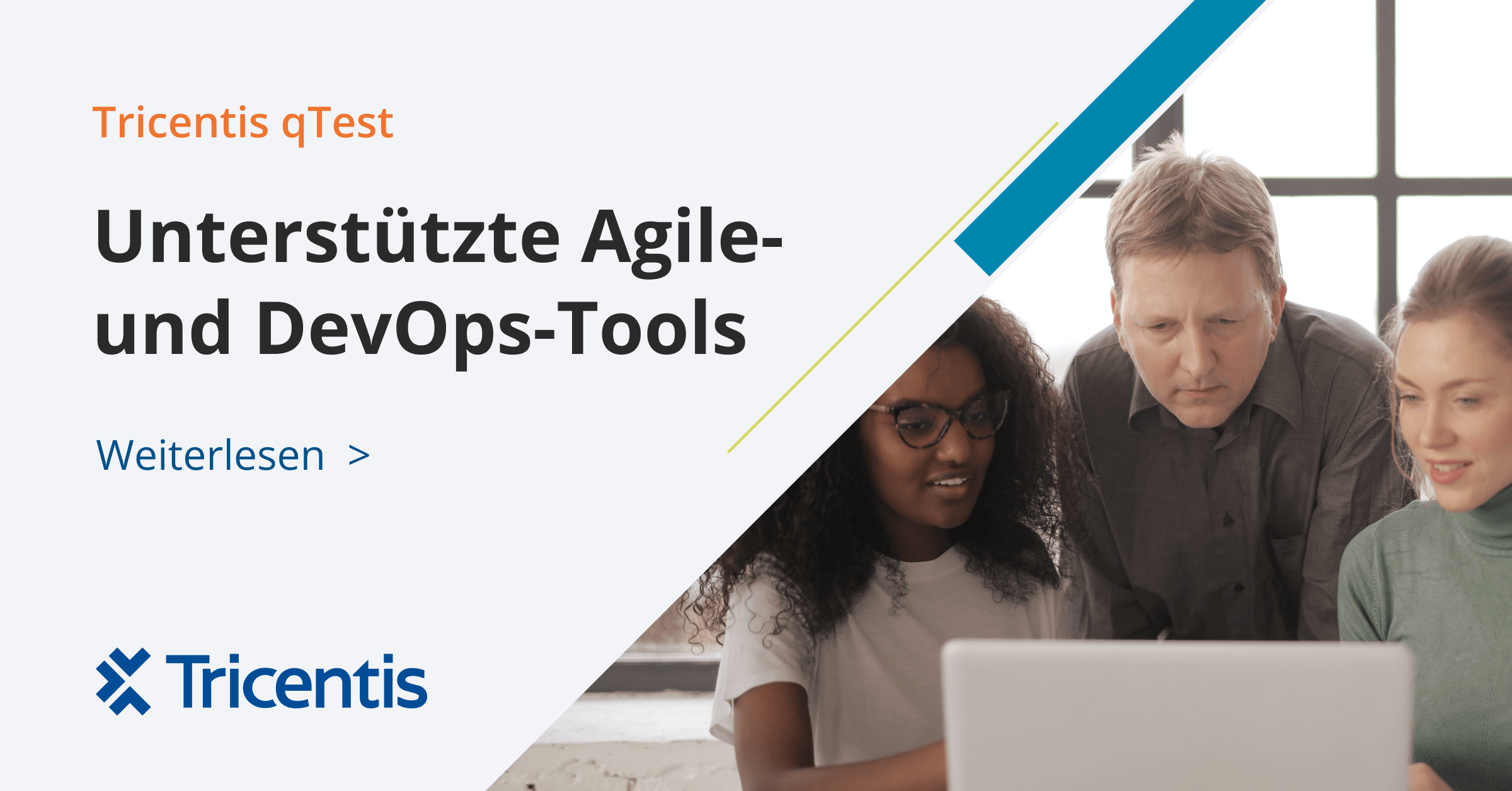 qTest Integrationen - Tricentis