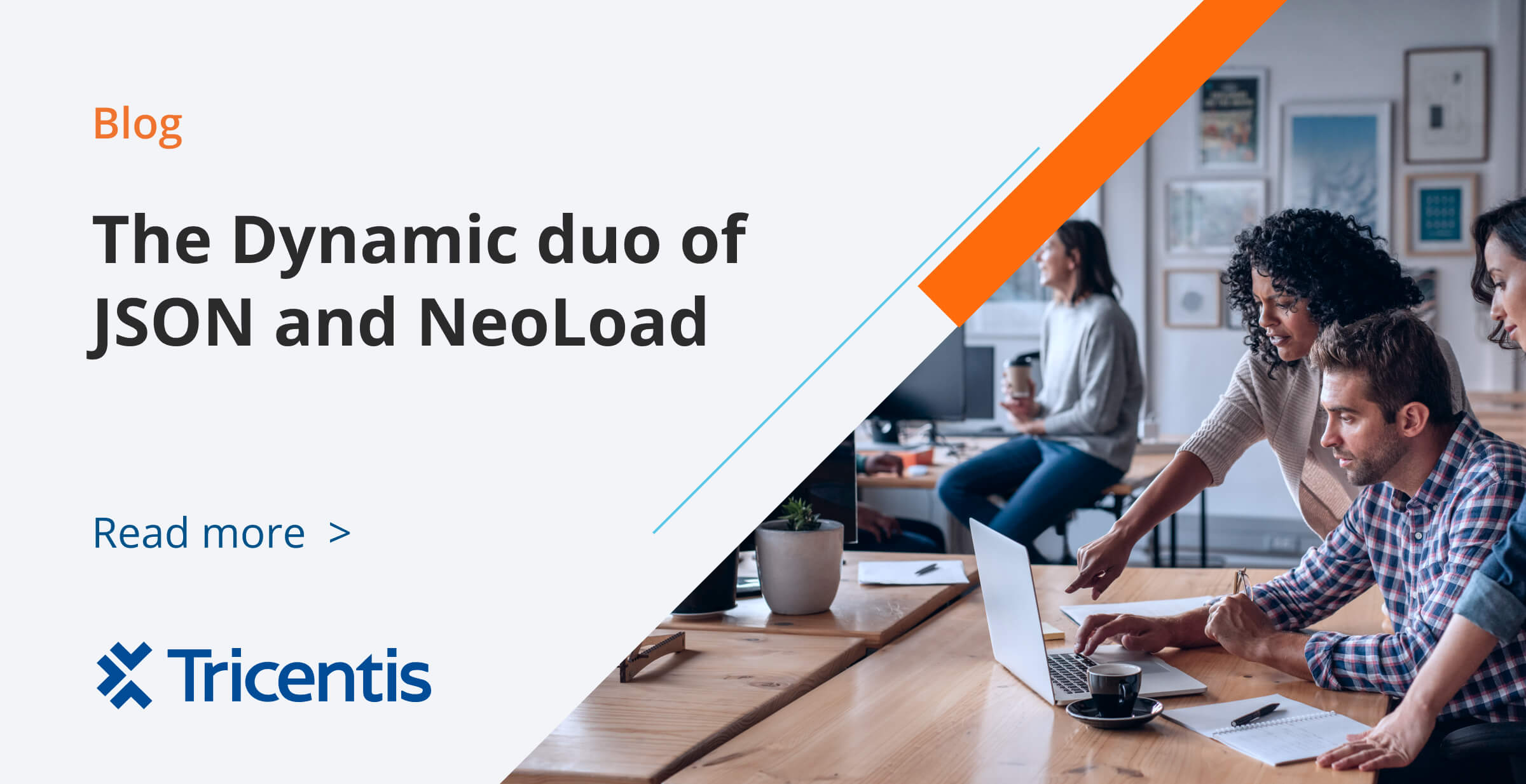 The Dynamic Duo Of Json And Neoload Tricentis 