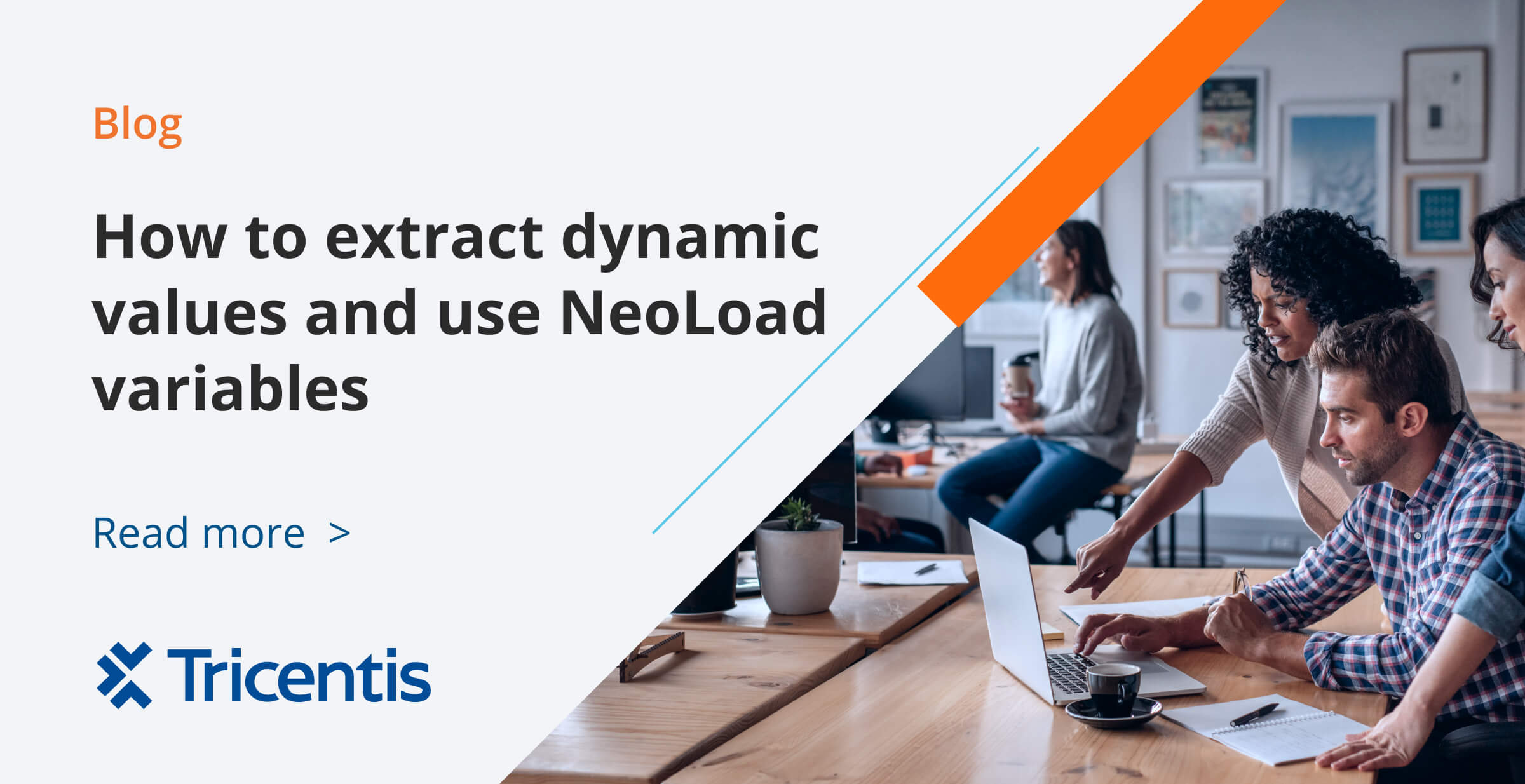 How To Extract Dynamic Values And Use Neoload Variables Tricentis
