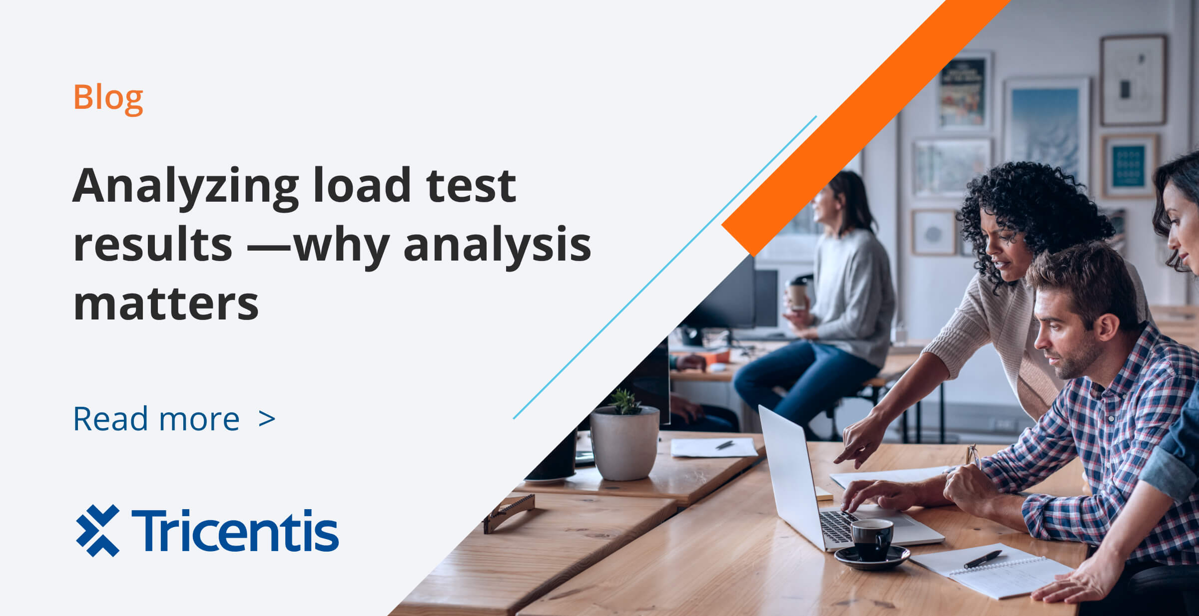 Analyzing load test results —why analysis matters - Tricentis