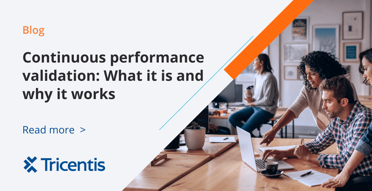 Continuous performance validation: What it is and why it works - Tricentis
