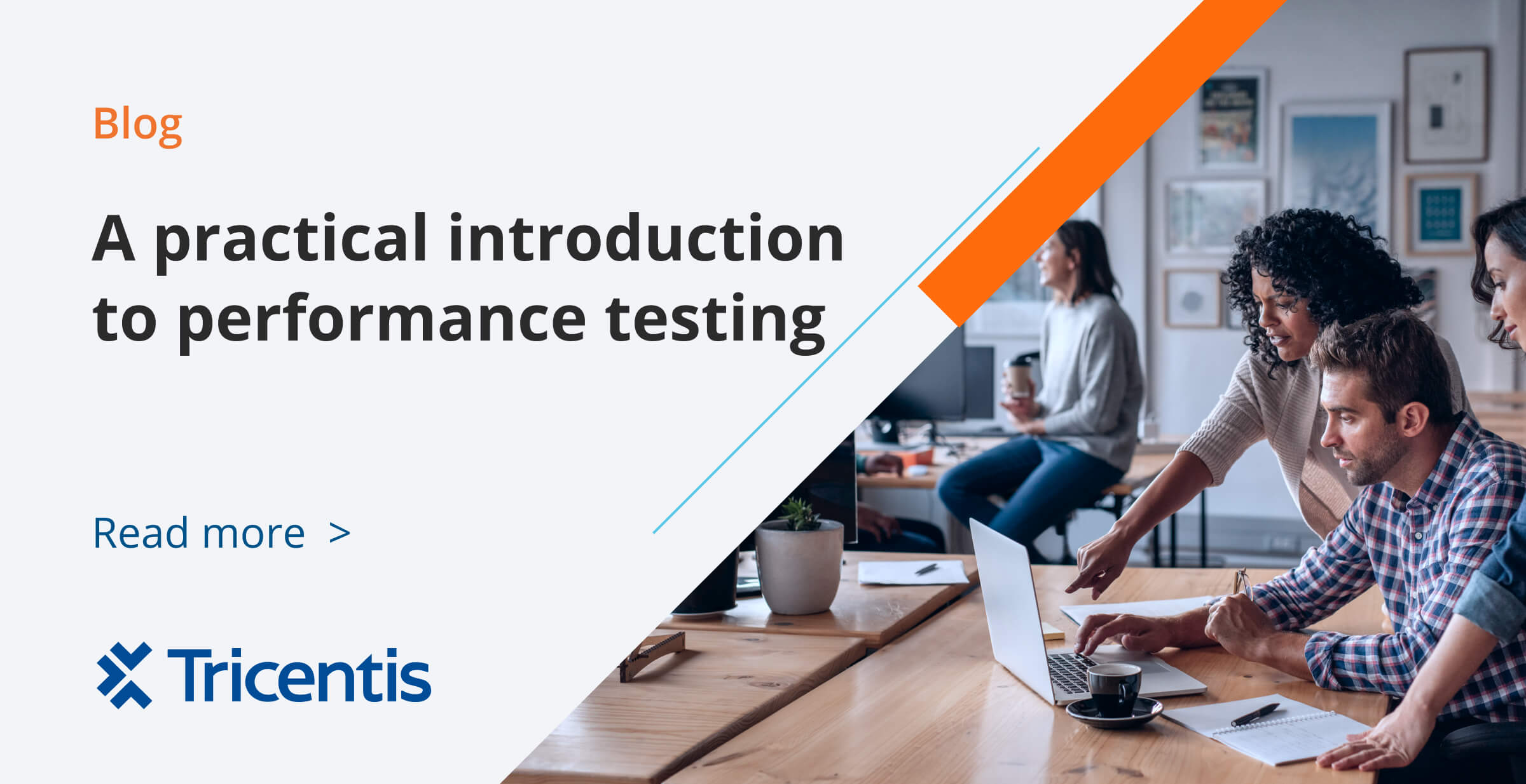 A practical introduction to performance testing - Tricentis