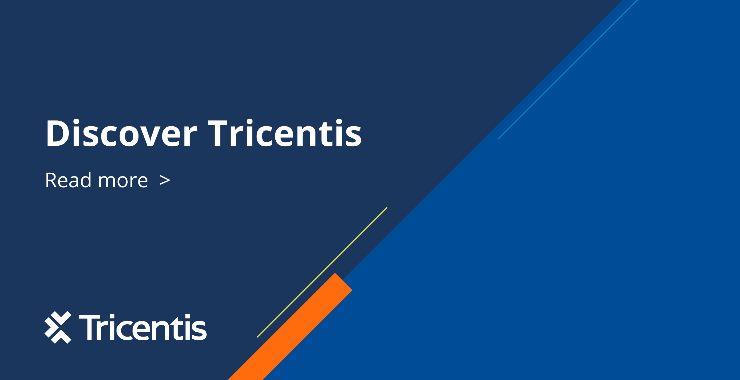 Tricentis Logo