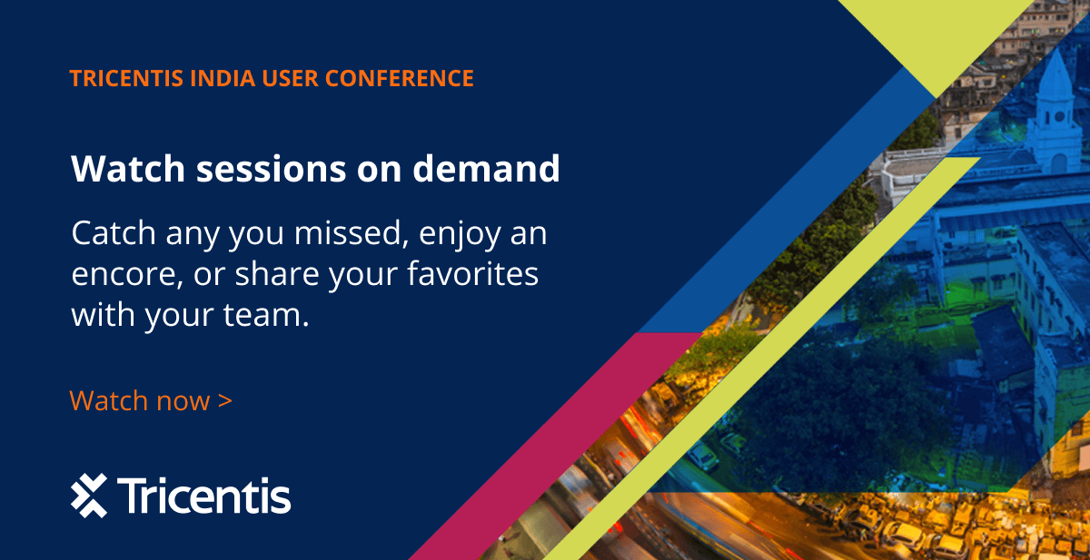 India User Conference Highlights 2021 On Demand - Tricentis
