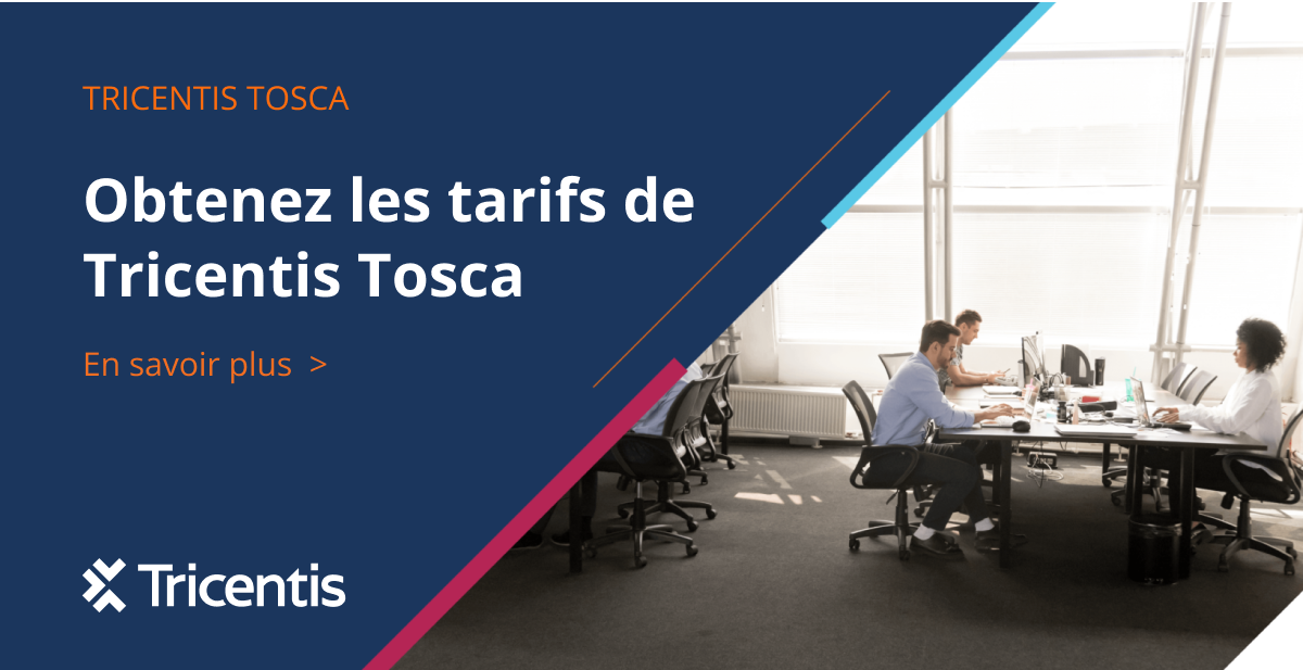 Tricentis Tosca - Pricing - Tricentis