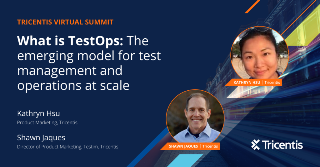 What is TestOps: The emerging model for test management and operations ...