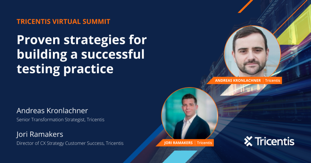 Proven strategies for building a successful testing practice ...