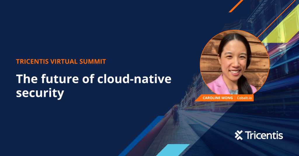 The future of cloud-native security - Conference Session - Tricentis