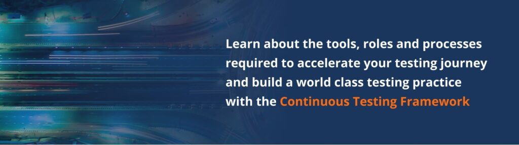 Secret weapons for testing transformations - Tricentis