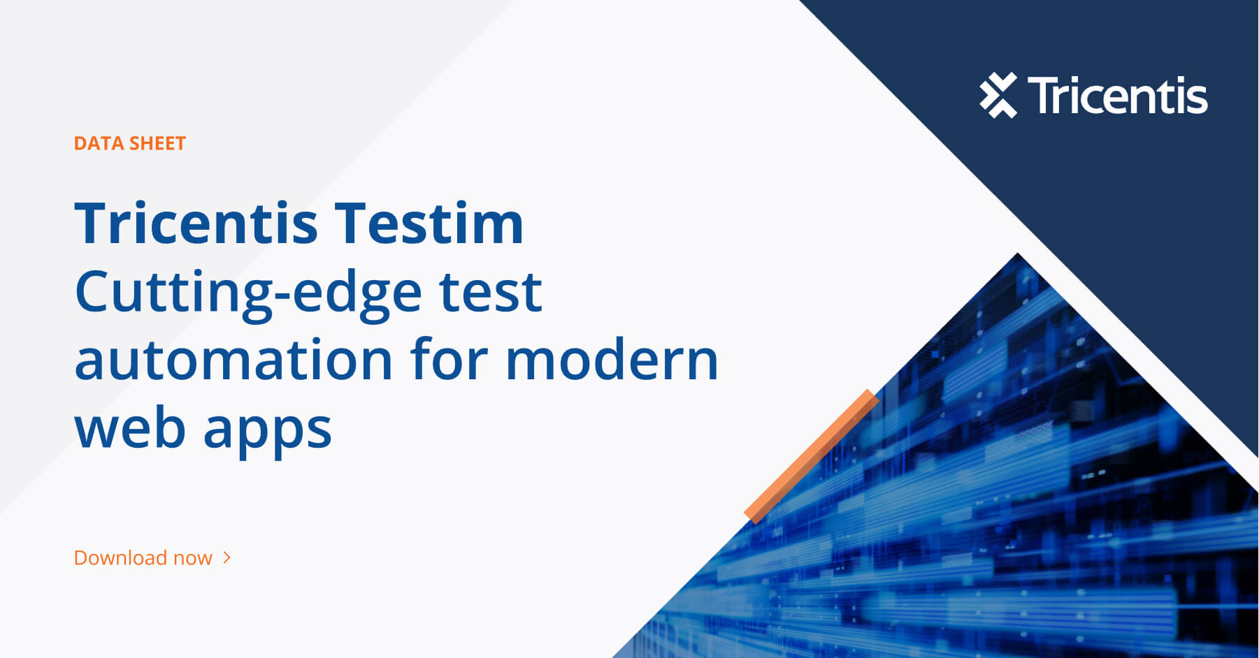 Tricentis Testim: Cutting-edge test automation for modern web apps ...