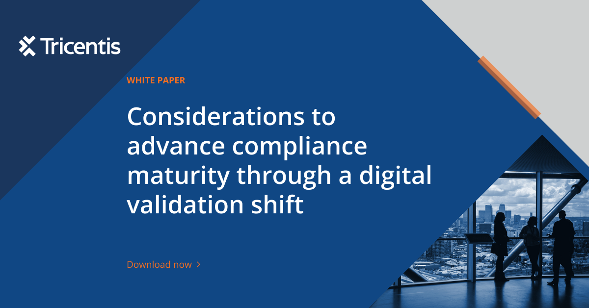 Considerations to advance compliance maturity through a digital ... Considerations to advance compliance maturity through a digital ...