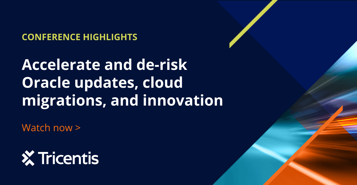 Accelerate and de-risk Oracle updates, cloud migrations, and innovation ... Accelerate and de-risk Oracle updates, cloud migrations, and innovation ...