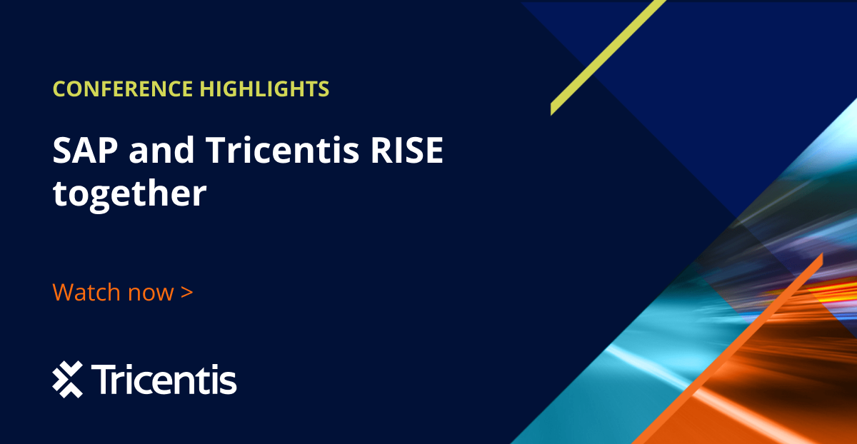SAP and Tricentis RISE together - Tricentis SAP and Tricentis RISE together - Tricentis
