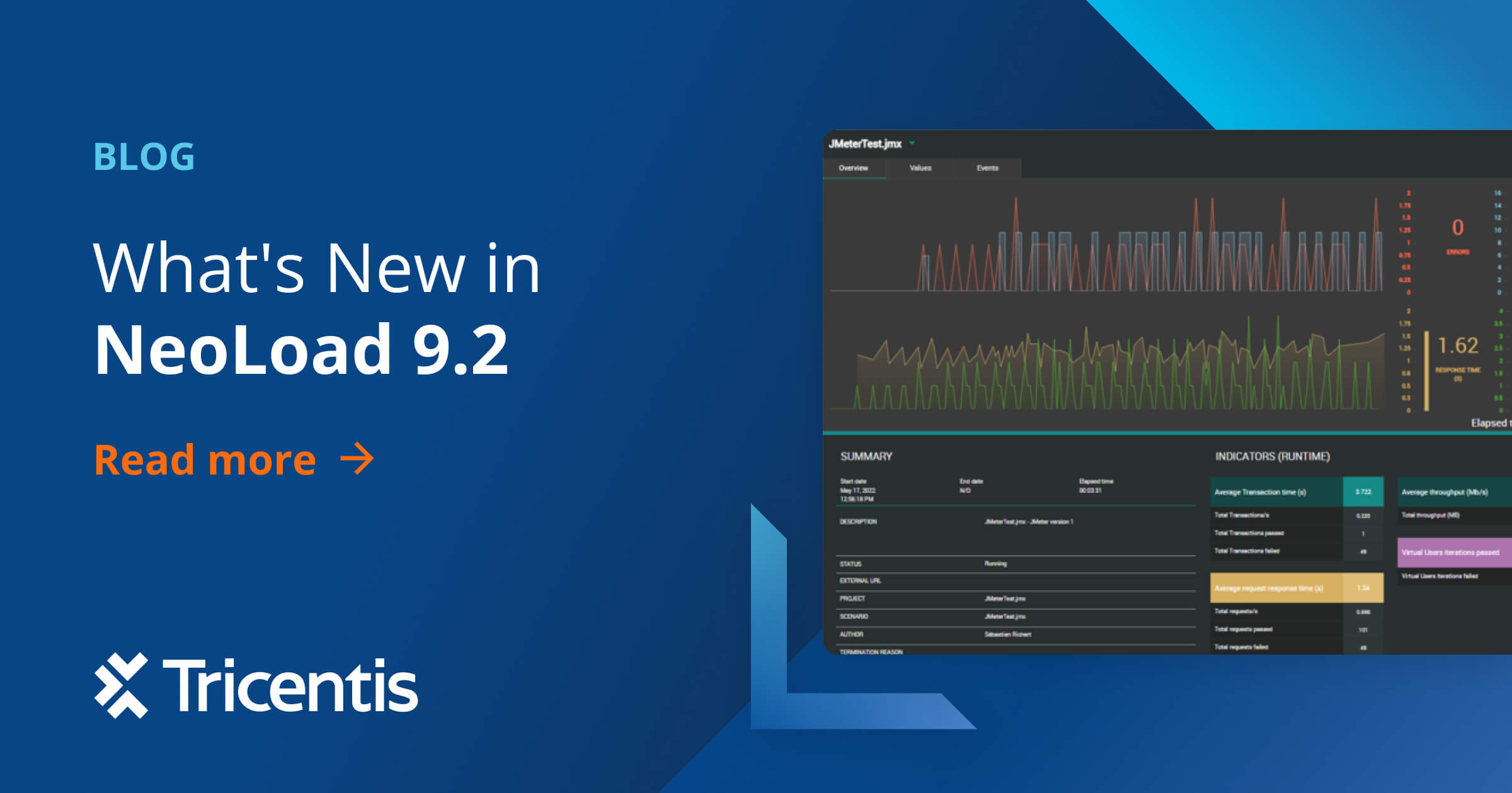 What’s new in NeoLoad 9.2 - Tricentis What’s new in NeoLoad 9.2 - Tricentis