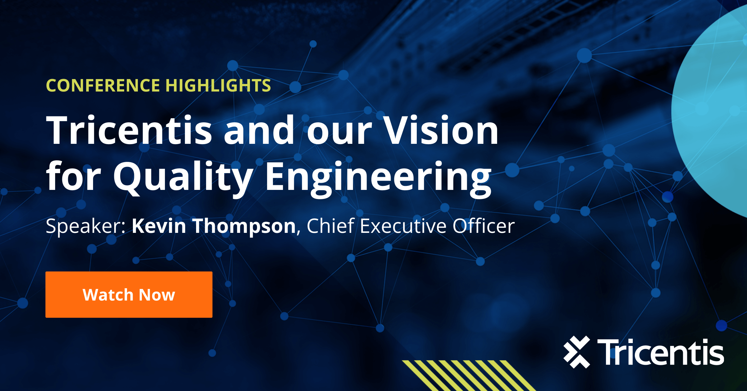 Tricentis and our Vision for quality engineering - Tricentis