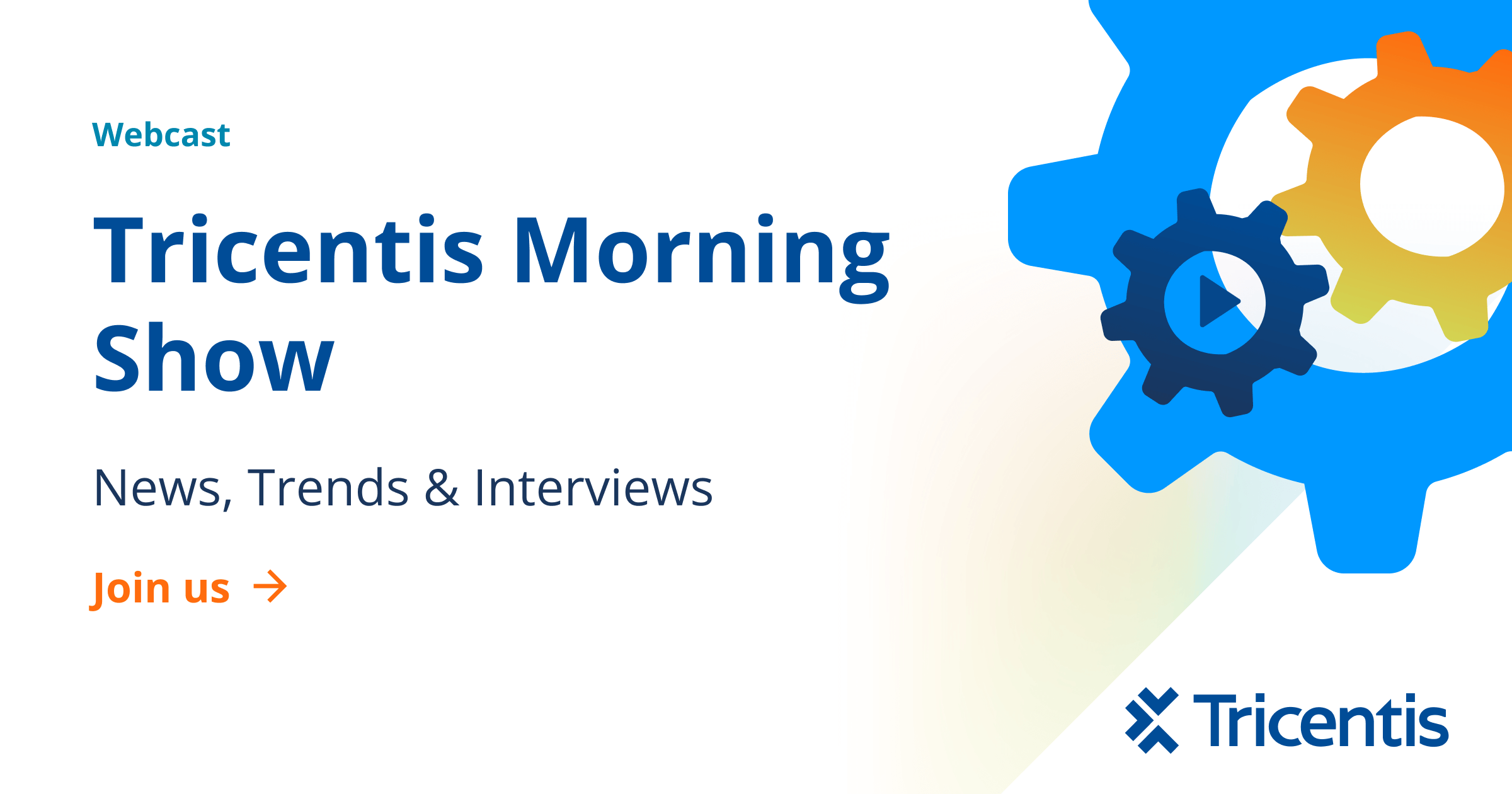 Tricentis Morning Show – Episode 11 - Tricentis