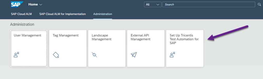 SAP selects Tricentis as test automation engine of SAP Cloud ALM SAP selects Tricentis as test automation engine of SAP Cloud ALM