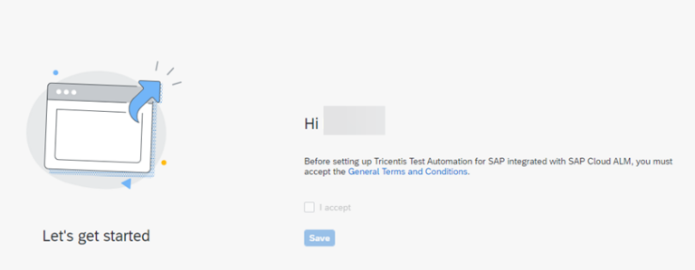 SAP selects Tricentis as test automation engine of SAP Cloud ALM SAP selects Tricentis as test automation engine of SAP Cloud ALM