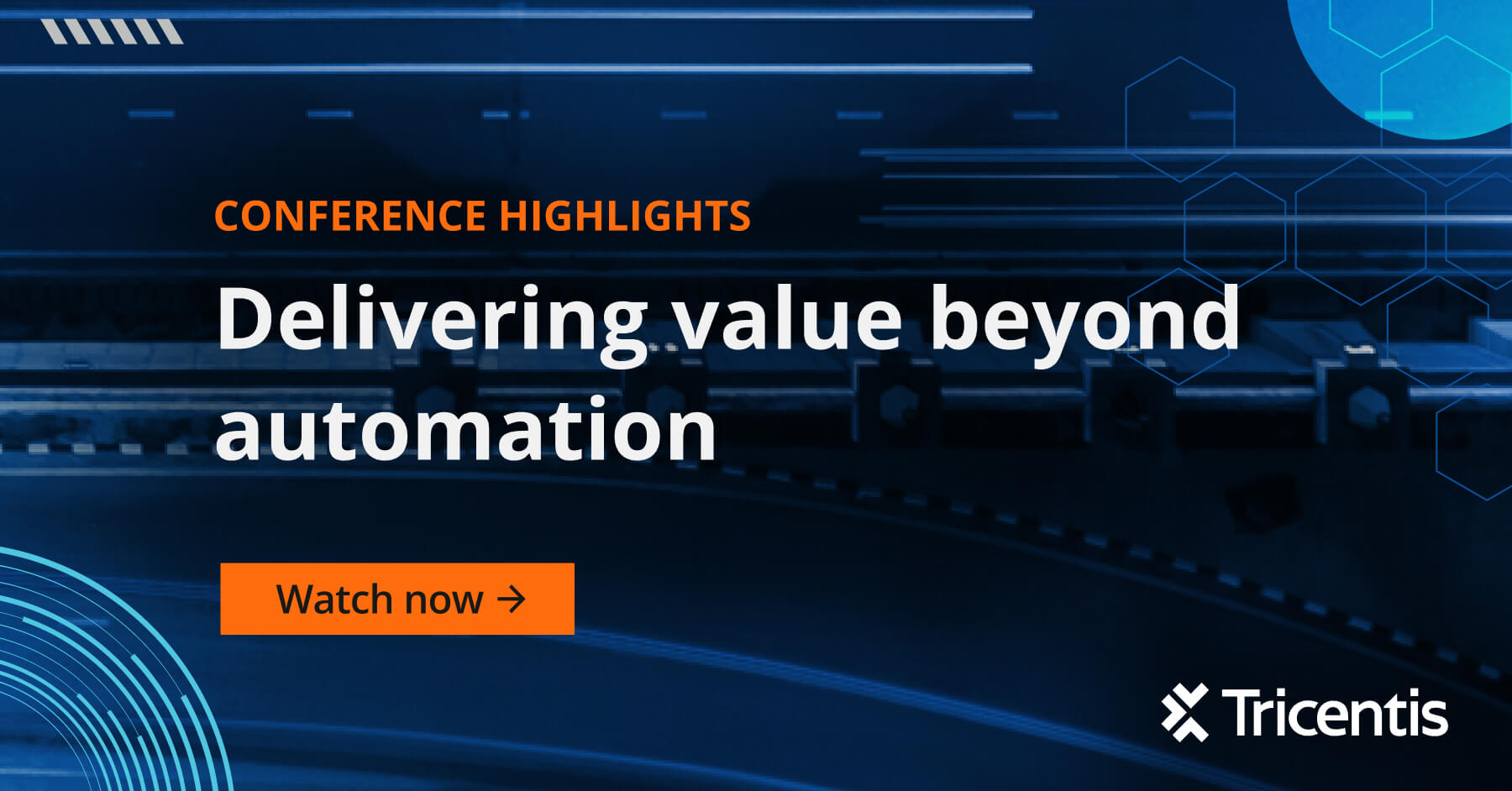 Delivering value beyond automation - Tricentis