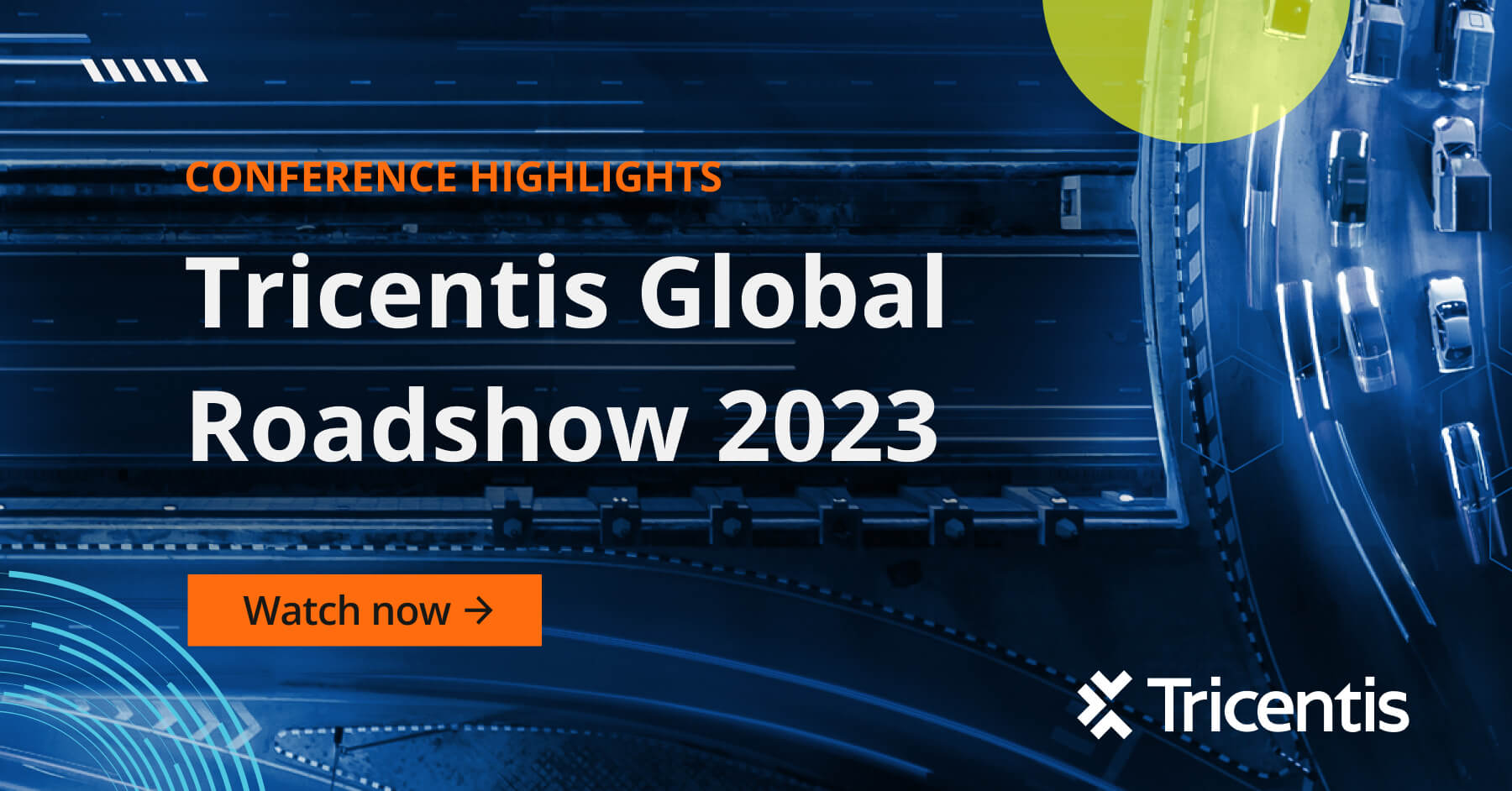 Conference Highlights from Tricentis Global Roadshow 2023 - Tricentis Conference Highlights from Tricentis Global Roadshow 2023 - Tricentis