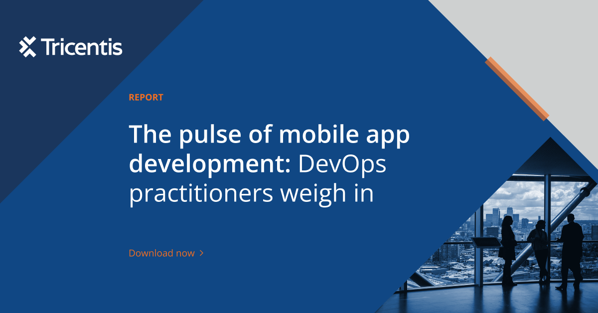 The pulse of mobile app development: DevOps practitioners weigh in ...