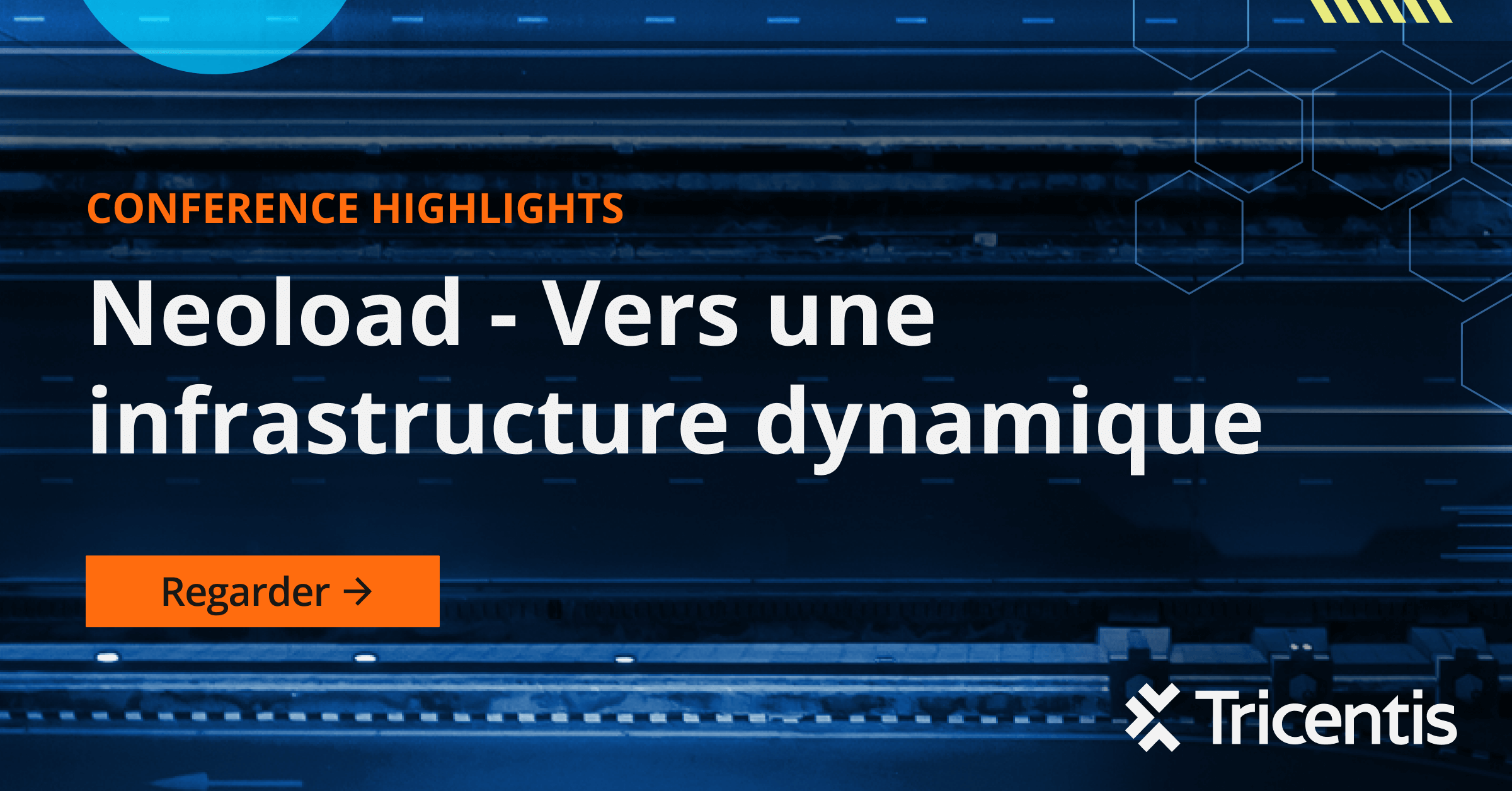 Neoload - Vers une infrastructure dynamique - Tricentis