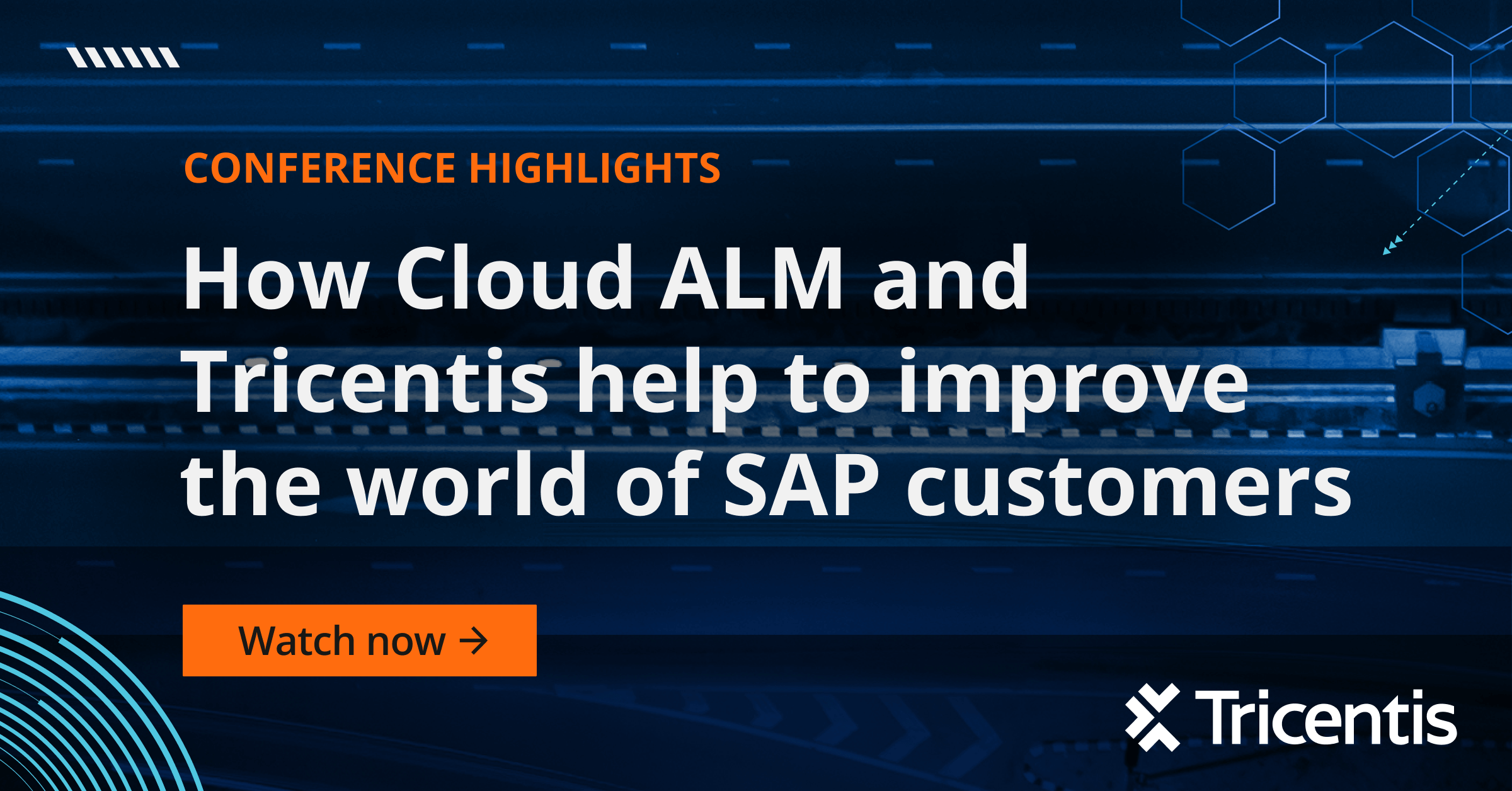 How Cloud ALM and Tricentis help to improve the world of SAP customers ...