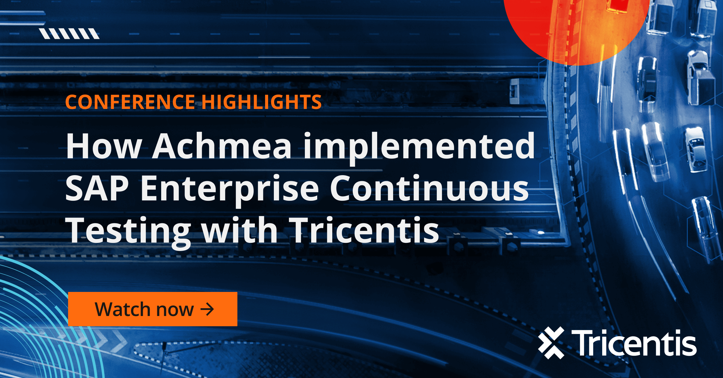 How Achmea implemented SAP Enterprise Continuous Testing with Tricentis ...