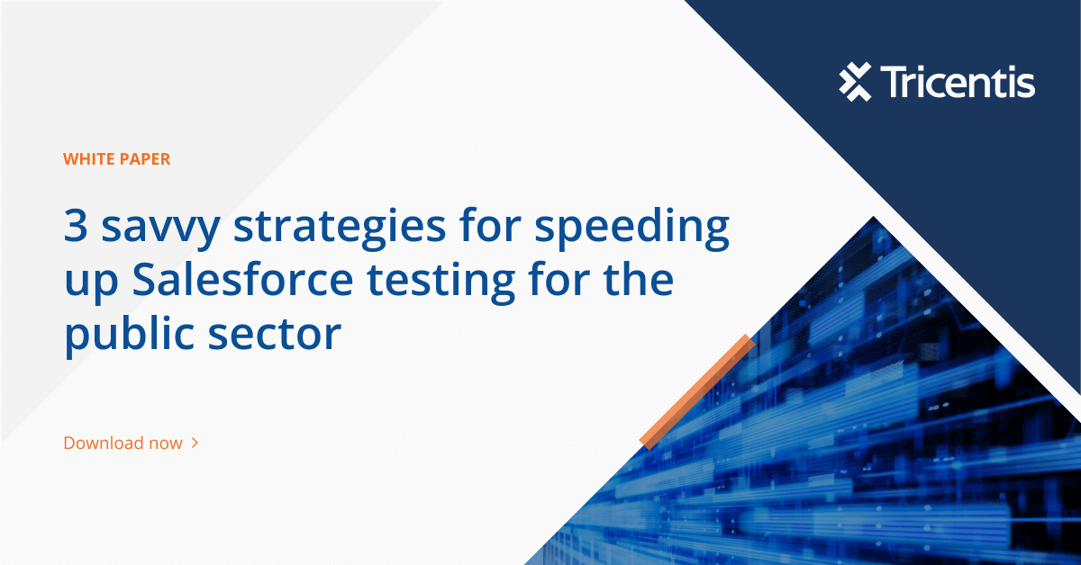 3 Savvy Strategies For Speeding Up Salesforce Testing For The Public 6133