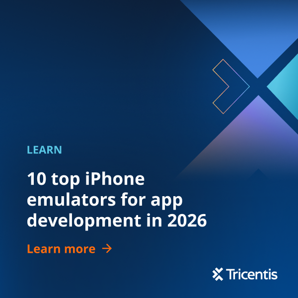 10 top iPhone emulators for app development in 2026 - Tricentis