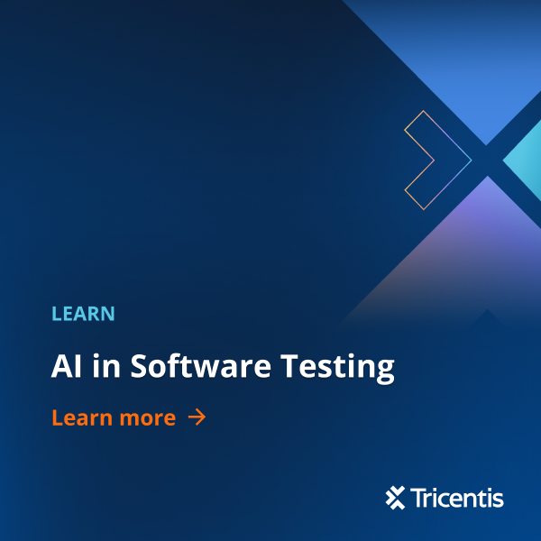 The complete guide to AI in software testing - Tricentis