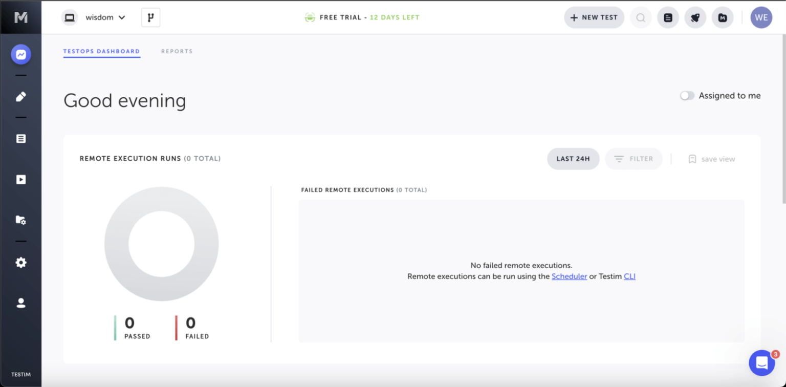 Mobile UI testing: A detailed overview - Tricentis