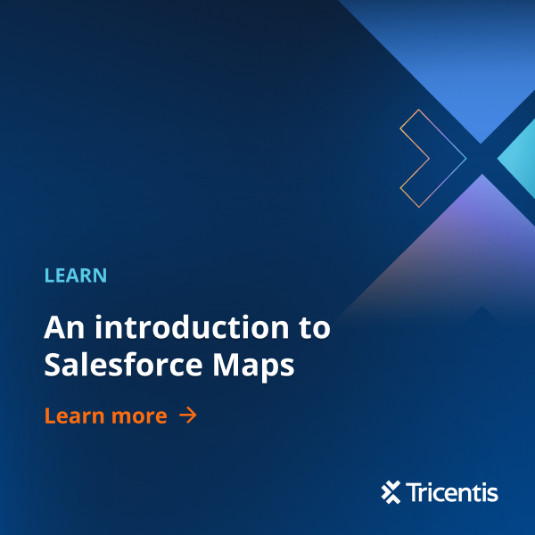 An introduction to Salesforce Maps - Tricentis Testim